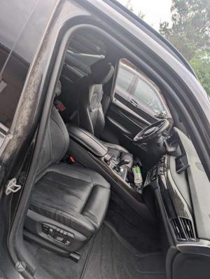 BMW X5 2014 in Klaipeda, with an engine capacity of 2.98 L and mileage of 220 thousand km for 18500 €, photo 6 on AUTOMOTO.COM.LV