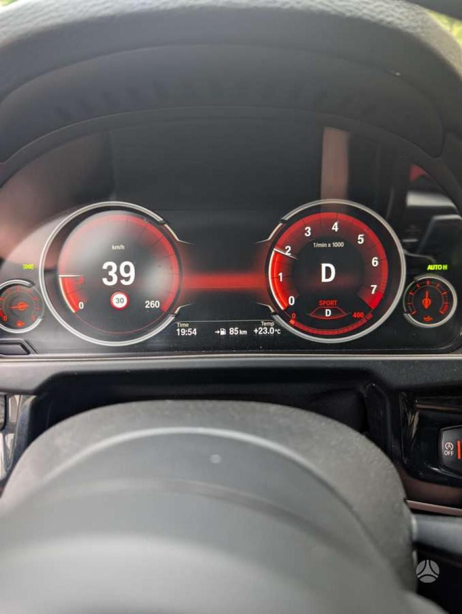 BMW X5 2014 in Klaipeda, with an engine capacity of 2.98 L and mileage of 220 thousand km for 18500 €, photo 8 on AUTOMOTO.COM.LV