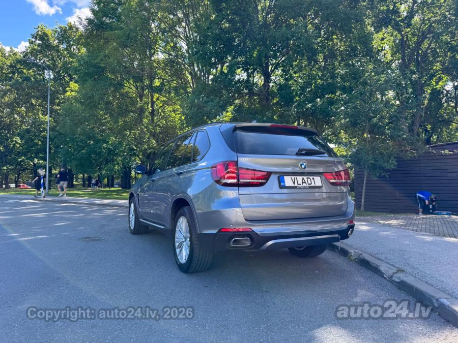 БМВ Х5 2014 в Таллин, объемом двигателя 3.00 л и пробегом 270 тыс. км за 20500 €, фото 6 на AUTOMOTO.COM.LV