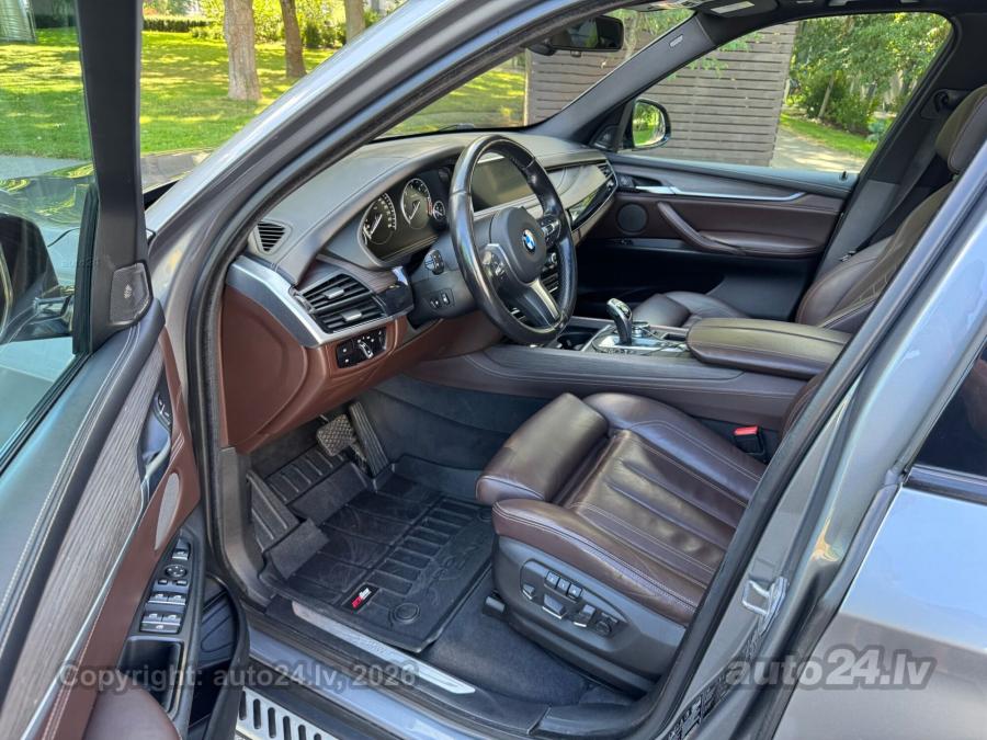БМВ Х5 2014 в Таллин, объемом двигателя 3.00 л и пробегом 270 тыс. км за 20500 €, фото 11 на AUTOMOTO.COM.LV