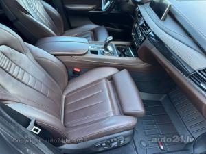 БМВ Х5 2014 в Таллин, объемом двигателя 3.00 л и пробегом 270 тыс. км за 20500 €, фото 12 на AUTOMOTO.COM.LV