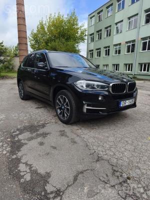 BMW X5 2014 in Jelgava, with an engine capacity of 3.00 L and mileage of 191 thousand km for 15700 €, photo 1 on AUTOMOTO.COM.LV