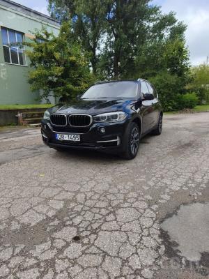 BMW X5 2014 in Jelgava, with an engine capacity of 3.00 L and mileage of 191 thousand km for 15700 €, photo 3 on AUTOMOTO.COM.LV