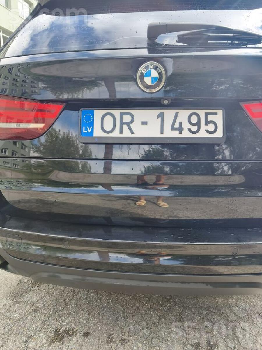 BMW X5 2014 in Jelgava, with an engine capacity of 3.00 L and mileage of 191 thousand km for 15700 €, photo 13 on AUTOMOTO.COM.LV