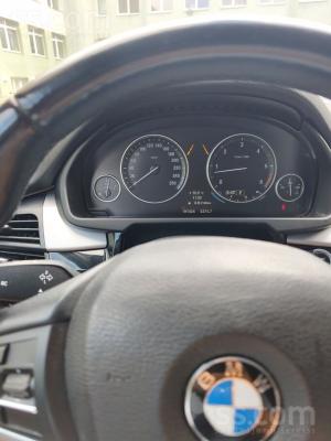 BMW X5 2014 in Jelgava, with an engine capacity of 3.00 L and mileage of 191 thousand km for 15700 €, photo 22 on AUTOMOTO.COM.LV