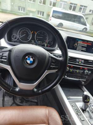 BMW X5 2014 in Jelgava, with an engine capacity of 3.00 L and mileage of 191 thousand km for 15700 €, photo 23 on AUTOMOTO.COM.LV