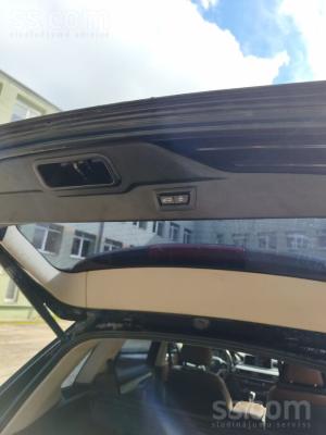 BMW X5 2014 in Jelgava, with an engine capacity of 3.00 L and mileage of 191 thousand km for 15700 €, photo 25 on AUTOMOTO.COM.LV