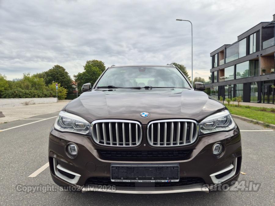 БМВ Х5 2014 в Таллин, объемом двигателя 2.99 л и пробегом 160 тыс. км за 24999 €, фото 1 на AUTOMOTO.COM.LV