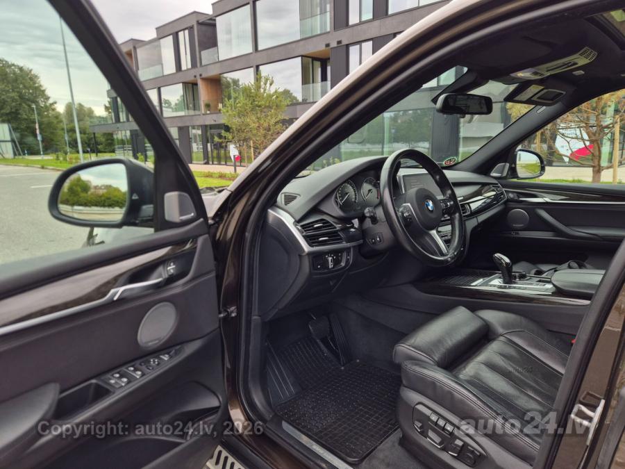 БМВ Х5 2014 в Таллин, объемом двигателя 2.99 л и пробегом 160 тыс. км за 24999 €, фото 14 на AUTOMOTO.COM.LV