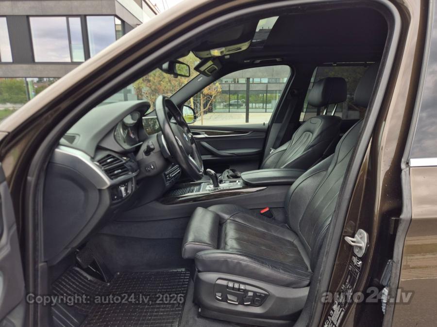 БМВ Х5 2014 в Таллин, объемом двигателя 2.99 л и пробегом 160 тыс. км за 24999 €, фото 15 на AUTOMOTO.COM.LV