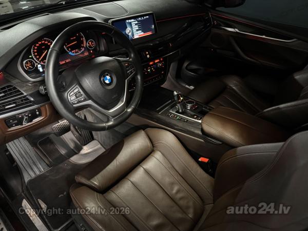 BMW X5 2014 Tallina, ar dzinēja tilpumu 3.00 L un nobraukumu 225 tūkst. km par 20900 €, foto 5 vietnē AUTOMOTO.COM.LV