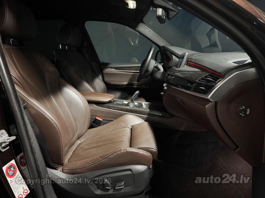 БМВ Х5 2014 в Таллин, объемом двигателя 3.00 л и пробегом 225 тыс. км за 20900 €, фото 15 на AUTOMOTO.COM.LV