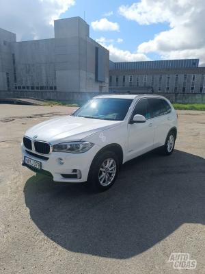 BMW X5 2014 Panevēža, ar dzinēja tilpumu 2.00 L un nobraukumu 309 tūkst. km par 15500 €, foto 3 vietnē AUTOMOTO.COM.LV