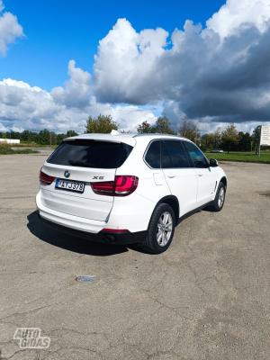BMW X5 2014 Panevēža, ar dzinēja tilpumu 2.00 L un nobraukumu 309 tūkst. km par 15500 €, foto 4 vietnē AUTOMOTO.COM.LV
