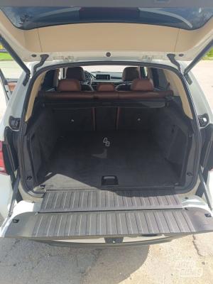 BMW X5 2014 Panevēža, ar dzinēja tilpumu 2.00 L un nobraukumu 309 tūkst. km par 15500 €, foto 8 vietnē AUTOMOTO.COM.LV