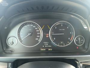 BMW X5 2014 Panevēža, ar dzinēja tilpumu 2.00 L un nobraukumu 309 tūkst. km par 15500 €, foto 9 vietnē AUTOMOTO.COM.LV