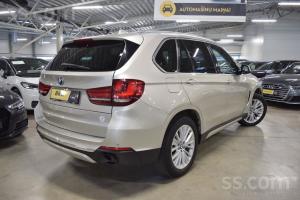 BMW X5 2015 in Riga, with an engine capacity of 3.00 L and mileage of 173 thousand km for 5990 €, photo 2 on AUTOMOTO.COM.LV