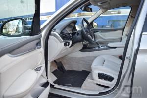 BMW X5 2015 in Riga, with an engine capacity of 3.00 L and mileage of 173 thousand km for 5990 €, photo 3 on AUTOMOTO.COM.LV