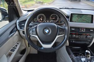 BMW X5 2015 in Riga, with an engine capacity of 3.00 L and mileage of 173 thousand km for 5990 €, photo 10 on AUTOMOTO.COM.LV