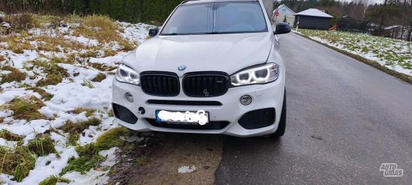 BMW X5 2015 Viļņa, ar dzinēja tilpumu 3.00 L un nobraukumu 197 tūkst. km par 11999 €, foto 1 vietnē AUTOMOTO.COM.LV