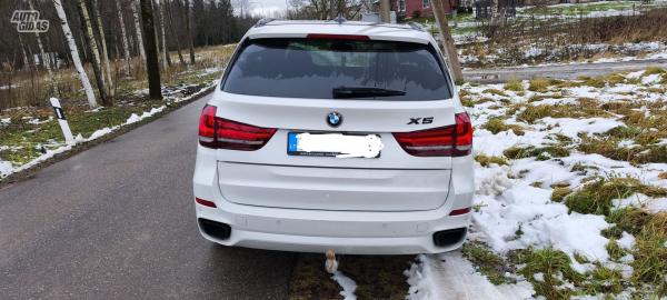 BMW X5 2015 Viļņa, ar dzinēja tilpumu 3.00 L un nobraukumu 197 tūkst. km par 11999 €, foto 2 vietnē AUTOMOTO.COM.LV