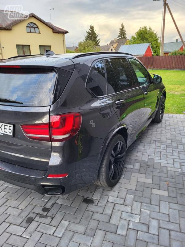BMW X5 2015 Marijampole, ar dzinēja tilpumu 3.00 L un nobraukumu 174 tūkst. km par 19500 €, foto 4 vietnē AUTOMOTO.COM.LV
