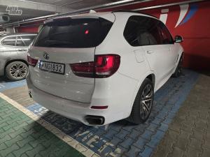 BMW X5 2015 Viļņa, ar dzinēja tilpumu 3.00 L un nobraukumu 338 tūkst. km par 18800 €, foto 2 vietnē AUTOMOTO.COM.LV