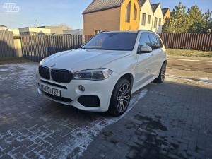 BMW X5 2015 Viļņa, ar dzinēja tilpumu 3.00 L un nobraukumu 338 tūkst. km par 18800 €, foto 4 vietnē AUTOMOTO.COM.LV