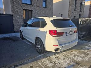 BMW X5 2015 Viļņa, ar dzinēja tilpumu 3.00 L un nobraukumu 338 tūkst. km par 18800 €, foto 6 vietnē AUTOMOTO.COM.LV