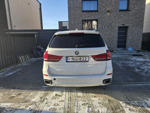 BMW X5 2015 Viļņa, ar dzinēja tilpumu 3.00 L un nobraukumu 338 tūkst. km par 18800 €, foto 7 vietnē AUTOMOTO.COM.LV