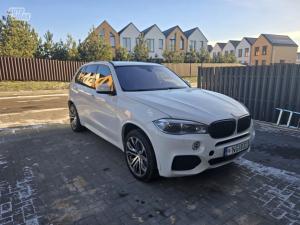 BMW X5 2015 Viļņa, ar dzinēja tilpumu 3.00 L un nobraukumu 338 tūkst. km par 18800 €, foto 9 vietnē AUTOMOTO.COM.LV