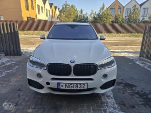 BMW X5 2015 Viļņa, ar dzinēja tilpumu 3.00 L un nobraukumu 338 tūkst. km par 18800 €, foto 10 vietnē AUTOMOTO.COM.LV
