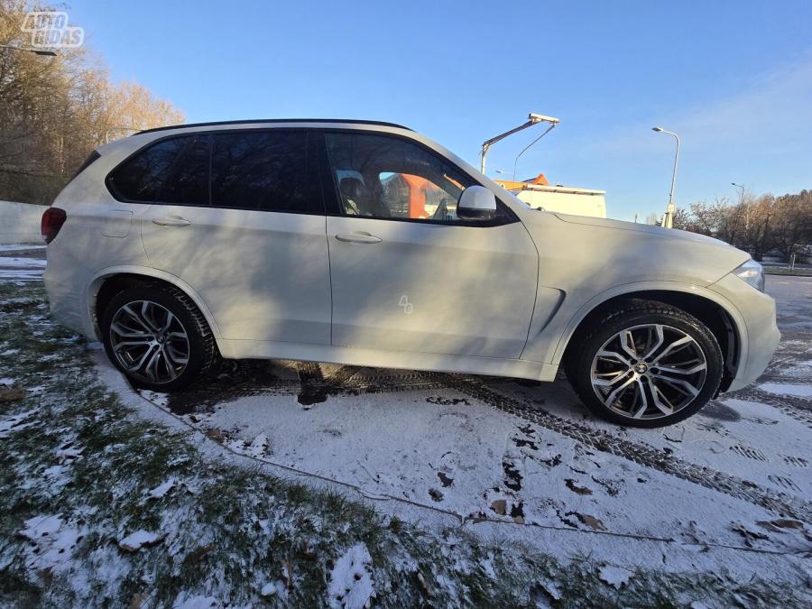 BMW X5 2015 Viļņa, ar dzinēja tilpumu 3.00 L un nobraukumu 338 tūkst. km par 18800 €, foto 11 vietnē AUTOMOTO.COM.LV