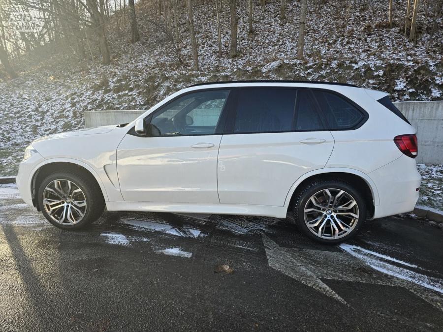 BMW X5 2015 Viļņa, ar dzinēja tilpumu 3.00 L un nobraukumu 338 tūkst. km par 18800 €, foto 14 vietnē AUTOMOTO.COM.LV