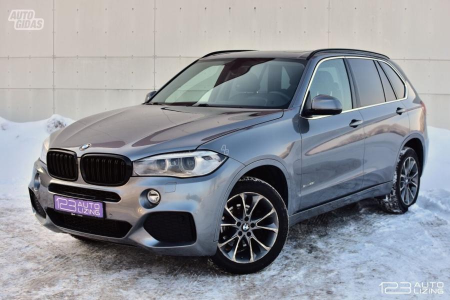 BMW X5 2015 Kretinga, ar dzinēja tilpumu 3.00 L un nobraukumu 259 tūkst. km par 15999 €, foto 1 vietnē AUTOMOTO.COM.LV