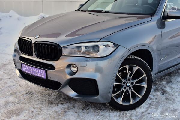 BMW X5 2015 Kretinga, ar dzinēja tilpumu 3.00 L un nobraukumu 259 tūkst. km par 15999 €, foto 4 vietnē AUTOMOTO.COM.LV