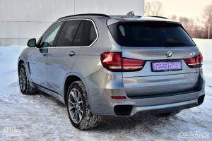 BMW X5 2015 Kretinga, ar dzinēja tilpumu 3.00 L un nobraukumu 259 tūkst. km par 15999 €, foto 6 vietnē AUTOMOTO.COM.LV