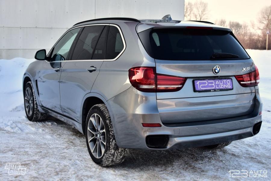 BMW X5 2015 Kretinga, ar dzinēja tilpumu 3.00 L un nobraukumu 259 tūkst. km par 15999 €, foto 6 vietnē AUTOMOTO.COM.LV