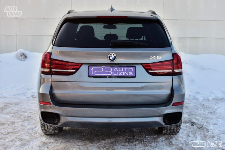 BMW X5 2015 Kretinga, ar dzinēja tilpumu 3.00 L un nobraukumu 259 tūkst. km par 15999 €, foto 8 vietnē AUTOMOTO.COM.LV