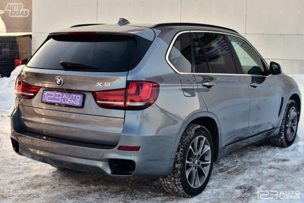 BMW X5 2015 Kretinga, ar dzinēja tilpumu 3.00 L un nobraukumu 259 tūkst. km par 15999 €, foto 9 vietnē AUTOMOTO.COM.LV