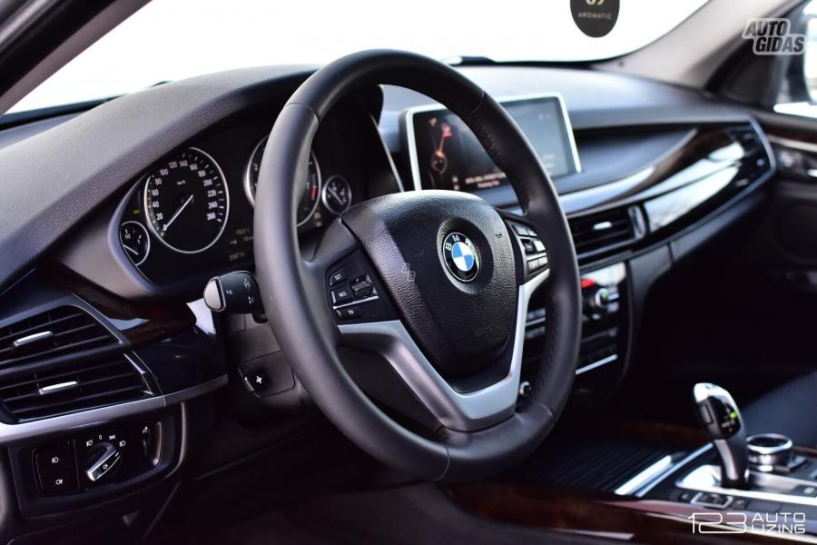 BMW X5 2015 Kretinga, ar dzinēja tilpumu 3.00 L un nobraukumu 259 tūkst. km par 15999 €, foto 25 vietnē AUTOMOTO.COM.LV