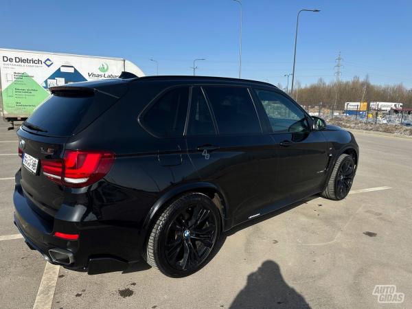 BMW X5 2015 in Kaunas, with an engine capacity of 3.00 L and mileage of 264 thousand km for 20500 €, photo 3 on AUTOMOTO.COM.LV