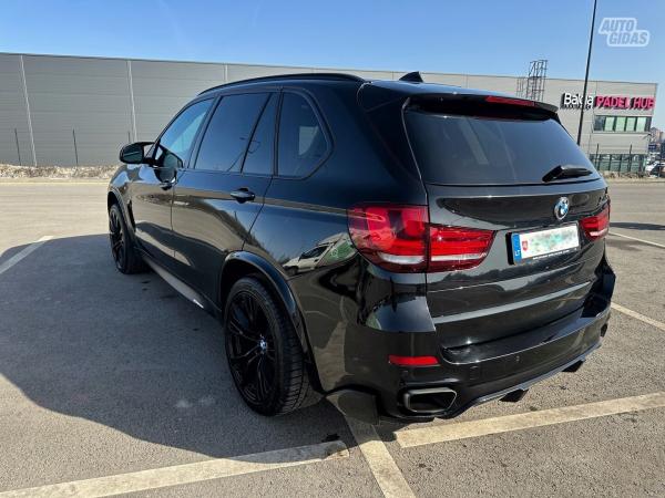 BMW X5 2015 in Kaunas, with an engine capacity of 3.00 L and mileage of 264 thousand km for 20500 €, photo 4 on AUTOMOTO.COM.LV