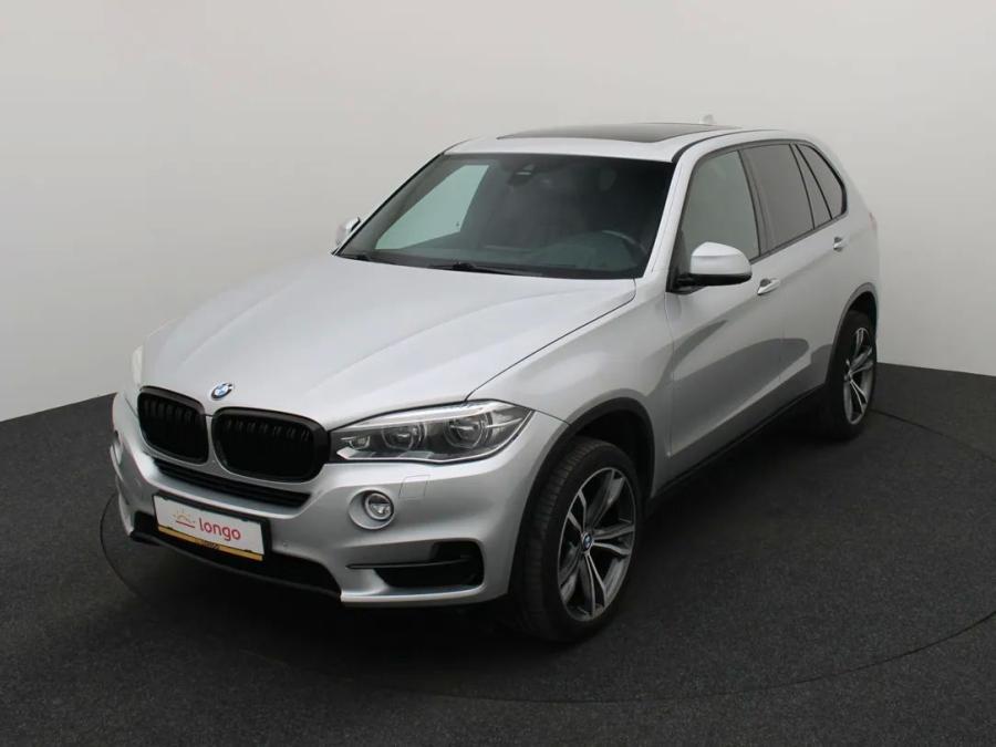 BMW X5 2015 in Vilnius, with an engine capacity of 3.00 L and mileage of 286 thousand km for 17399 €, photo 1 on AUTOMOTO.COM.LV