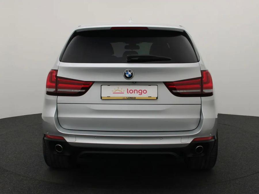BMW X5 2015 in Vilnius, with an engine capacity of 3.00 L and mileage of 286 thousand km for 17399 €, photo 5 on AUTOMOTO.COM.LV