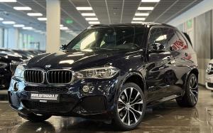 BMW X5 2015 in Klaipeda, with an engine capacity of 2.99 L and mileage of 231 thousand km for 23950 €, photo  on AUTOMOTO.COM.LV