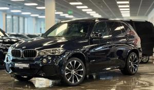 BMW X5 2015 in Klaipeda, with an engine capacity of 2.99 L and mileage of 231 thousand km for 23950 €, photo 3 on AUTOMOTO.COM.LV