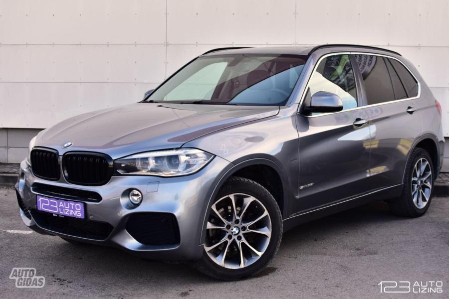 BMW X5 2015 in Kretinga, with an engine capacity of 3.00 L and mileage of 259 thousand km for 15999 €, photo 1 on AUTOMOTO.COM.LV