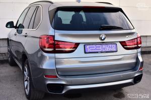 BMW X5 2015 in Kretinga, with an engine capacity of 3.00 L and mileage of 259 thousand km for 15999 €, photo 8 on AUTOMOTO.COM.LV