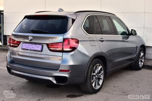 BMW X5 2015 in Kretinga, with an engine capacity of 3.00 L and mileage of 259 thousand km for 15999 €, photo 10 on AUTOMOTO.COM.LV